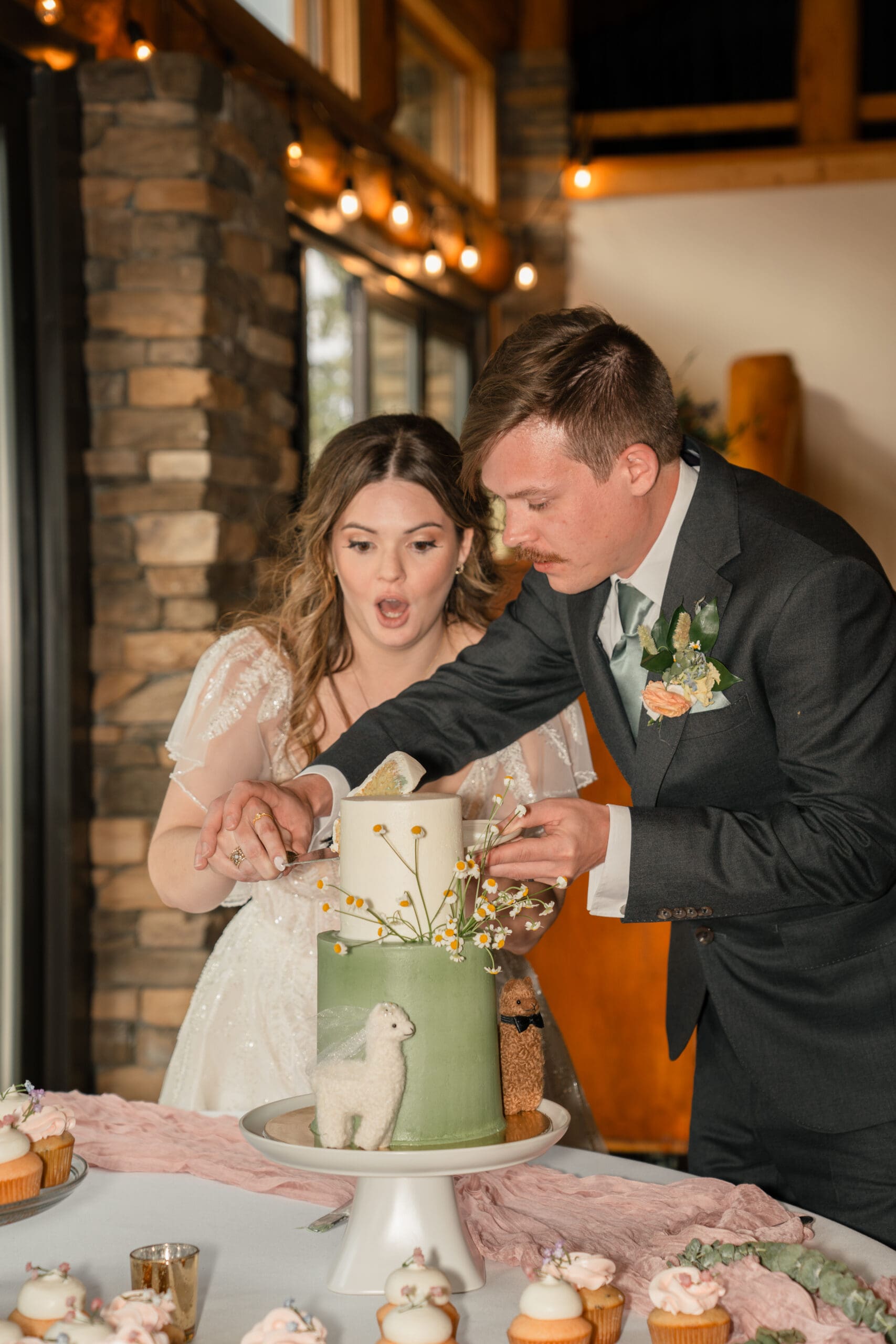 Riley and Matt - Colorado Wildflower Wedding at Mt. Princeton - Jared ...